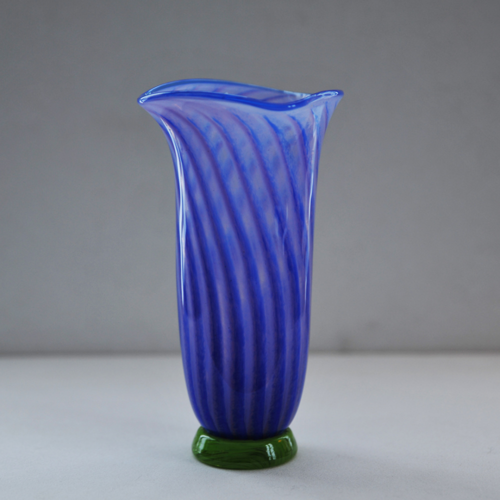 Sommerminne vaser - Kunstglass Knapstad