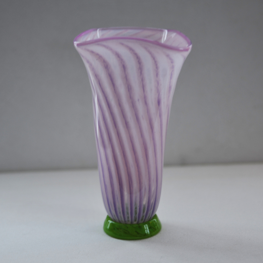 Sommerminne vaser - Kunstglass Knapstad